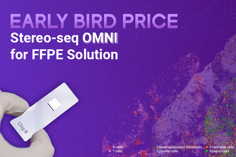 STOmics Stereo-seq | Advanced Spatial Multi-omics Technology